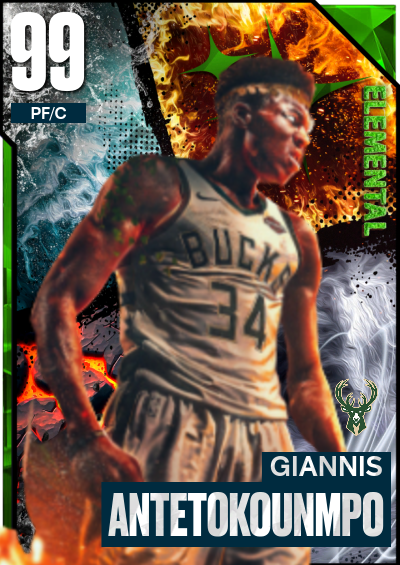 NBA 2K23 | 2KDB Custom Card (cool )