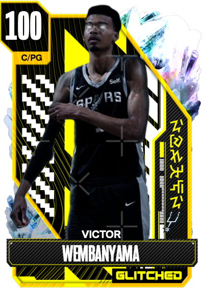 NBA 2K25 | 2KDB MyTEAM NBA 2K Custom Card (VW) by raop
