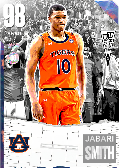 2KDB MyTEAM Database | NBA 2K Custom Card (BB Bari) by cstav | NBA 2K26