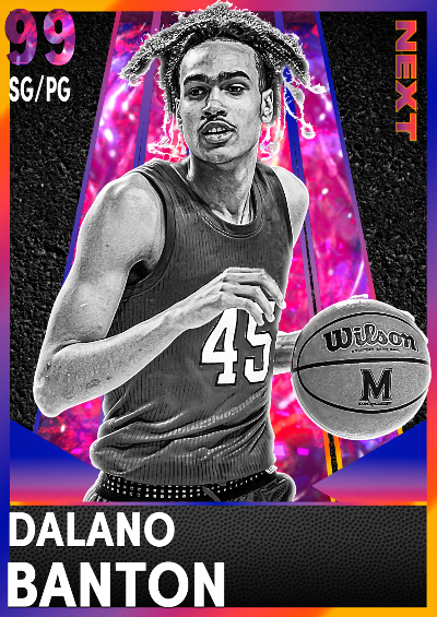 NBA 2K25 | 2KDB MyTEAM NBA 2K Custom Card (toronto manz) by ArSaGa