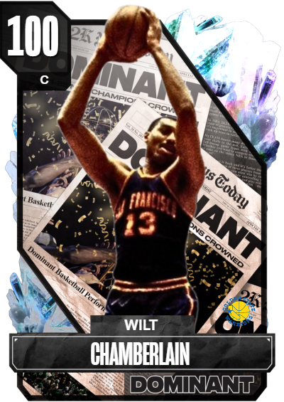 2KDB MyTEAM Database | NBA 2K Custom Card (W13) by Revan36 | NBA 2K26