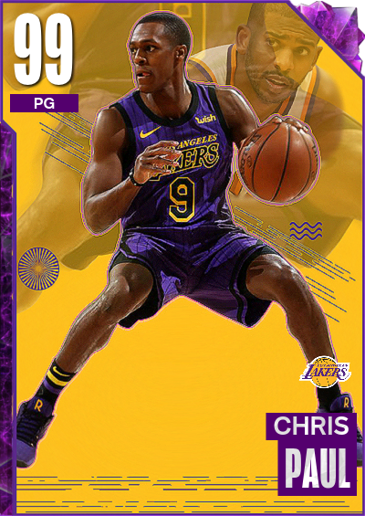 2KDB MyTEAM Database | NBA 2K Custom Card (ITS MY FAV PG!!!) by Luka ...