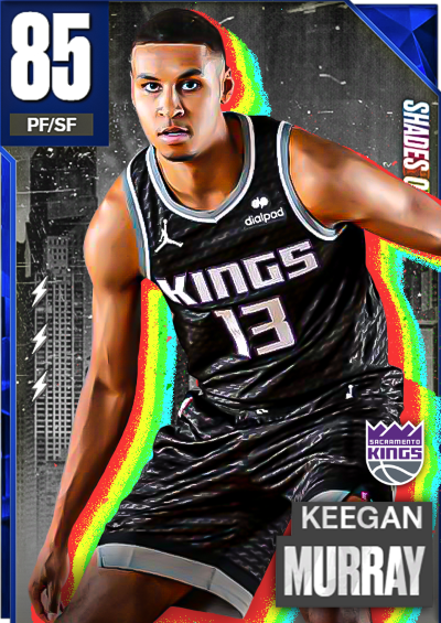 NBA 2K25 | 2KDB MyTEAM NBA 2K Custom Card (... umm) by JA_11