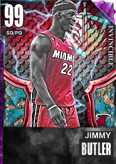 NBA 2K25 | 2KDB MyTEAM NBA 2K Custom Card (I havent been posting that much because im outta ...