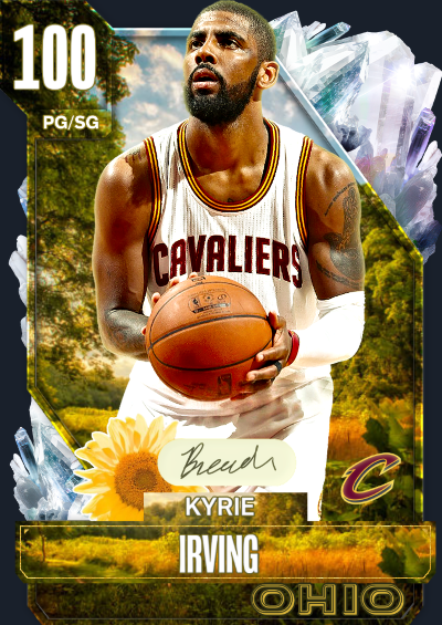 NBA 2K26 | 2KDB MyTEAM NBA 2K Custom Card (Ohio) by Spiff-Bread