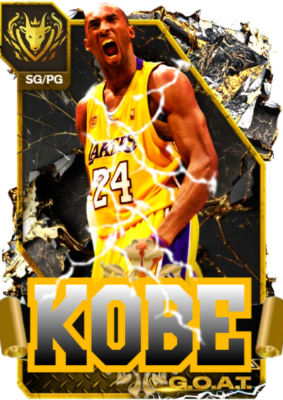NBA 2K26 | 2KDB MyTEAM NBA 2K Custom Card (Somehow 2k forgot a legend so I made it for them ...