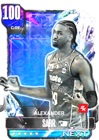 NBA 2K24 | 2KDB LockDown's Profile