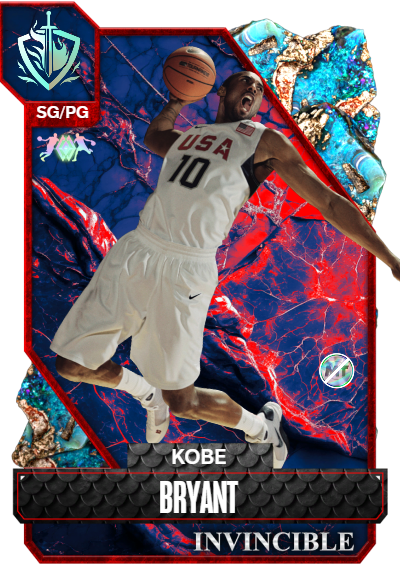 NBA 2K24 | 2KDB matricforty's Profile