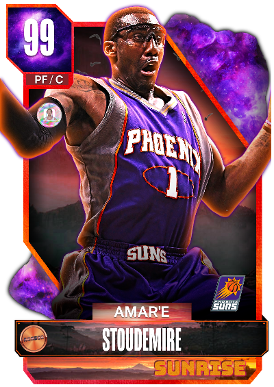 NBA 2K23 | 2KDB Custom Card (collab & custom gem)
