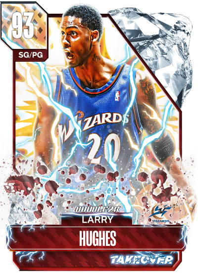 NBA 2K24 | 2KDB Custom Card (Takeover)