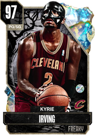 NBA 2K25 | 2KDB MyTEAM NBA 2K Custom Card (Untitled) by Ryuzem