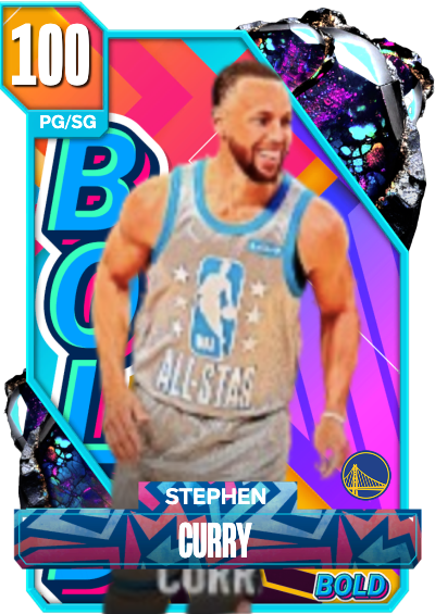 NBA 2K26 | 2KDB MyTEAM NBA 2K Custom Card (fallon) by fcurr0