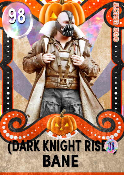 NBA 2K25 | 2KDB MyTEAM NBA 2K Custom Card (Bane(Dark Knight Rises)) by ...