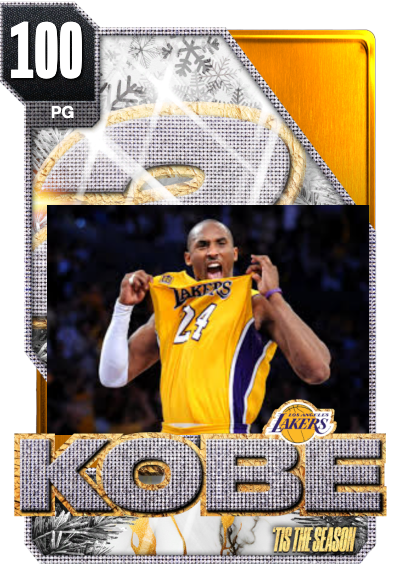 NBA 2K25 | 2KDB MyTEAM NBA 2K Custom Card (Untitled) by harbin21_34