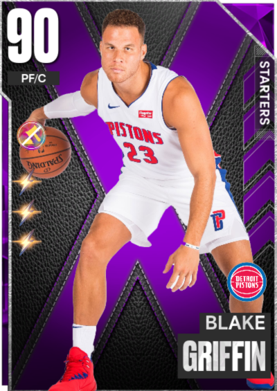 NBA 2K25 | 2KDB MyTEAM NBA 2K Custom Card (Untitled) by quandaleVFX