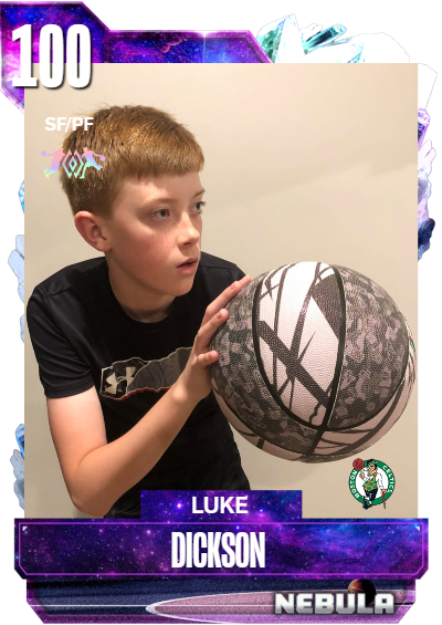 NBA 2K24 | 2KDB Custom Card (The Goat)