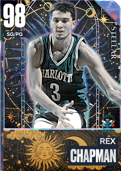 NBA 2K23 | 2KDB Custom Card (adin ross)