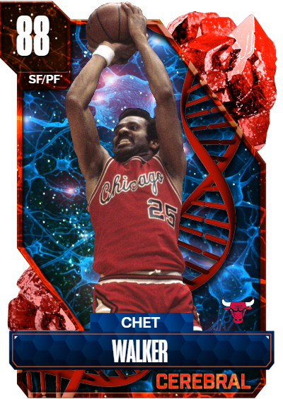 2KDB MyTEAM Database | NBA 2K Custom Card (Chet Walker) by GeraldPlays1 ...