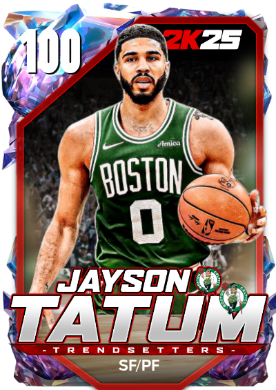 NBA 2K26 | 2KDB MyTEAM NBA 2K Custom Card (VaJayJay twin ) by JayDub
