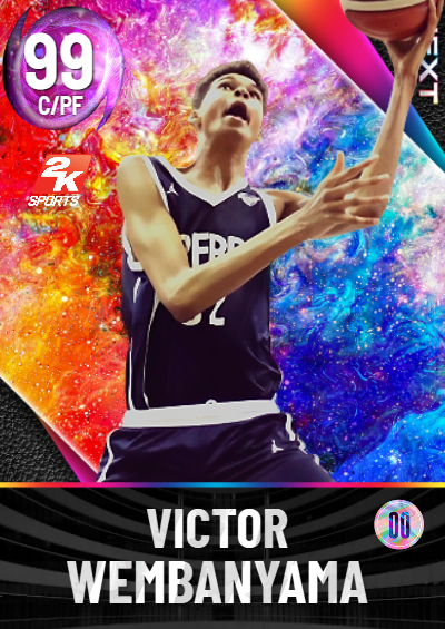 NBA 2K26 | 2KDB MyTEAM NBA 2K Custom Card (vw) by 2dgjay