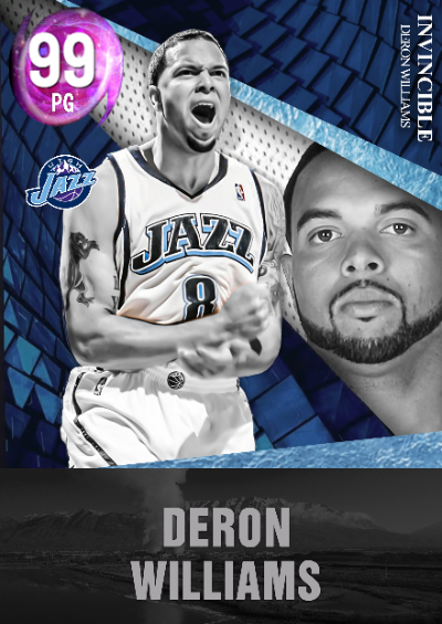NBA 2K25 | 2KDB MyTEAM NBA 2K Custom Card (Untitled) by TyrekeYoung