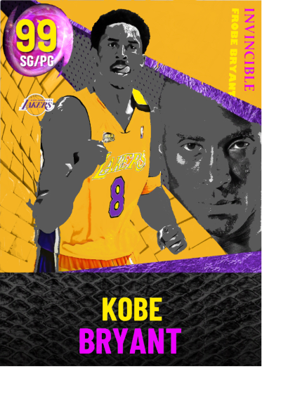 NBA 2K26 | 2KDB MyTEAM NBA 2K Custom Card (Untitled) by jibreel-24