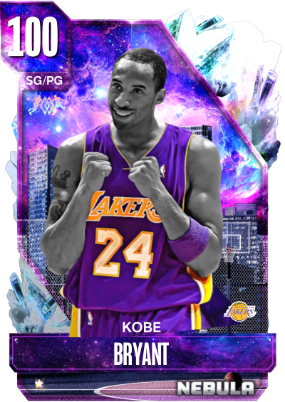 NBA 2K24 | 2KDB Custom Card (Kobe)