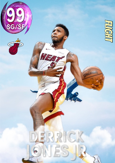 2KDB MyTEAM Database | NBA 2K Custom Card (Flight card) by agqkid | NBA ...