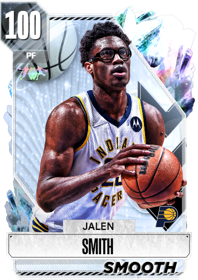 NBA 2K25 | 2KDB MyTEAM NBA 2K Custom Card (JALEN SMITH) by LAW0046