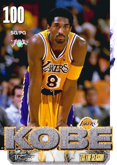 NBA 2K24 | 2KDB Custom Card (Frobe)
