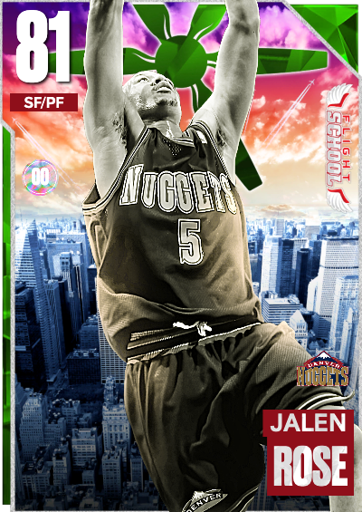 NBA 2K23 | 2KDB Custom Card (having more fun making cards than playin ...