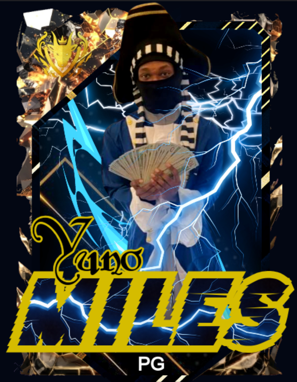 NBA 2K25 | 2KDB MyTEAM NBA 2K Custom Card (You know him (extra rapper ...