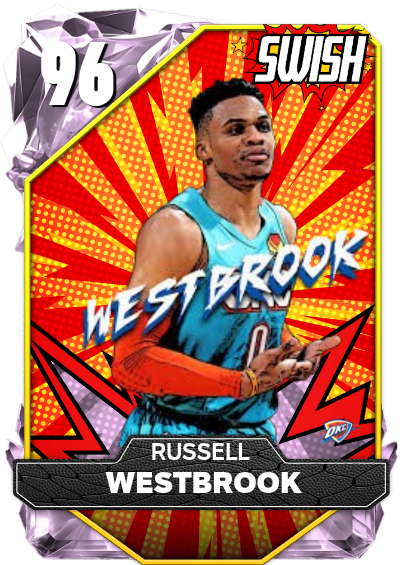 NBA 2K26 | 2KDB MyTEAM NBA 2K Custom Card (Prime Russ (ANOTHER REMAKE ...