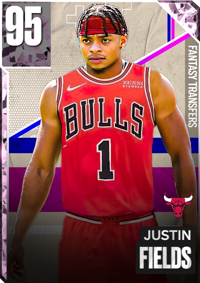 NBA 2K23 | 2KDB Custom Card (tjay temp…)
