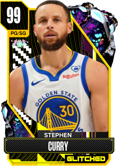 NBA 2K24 | 2KDB Custom Card (Ice cold)