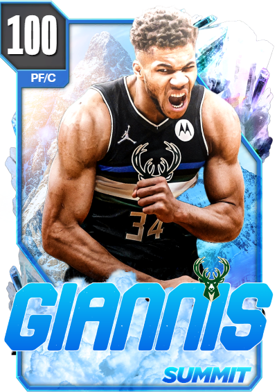 2KDB MyTEAM Database | NBA 2K Custom Card (Custom Summit Special) by ...