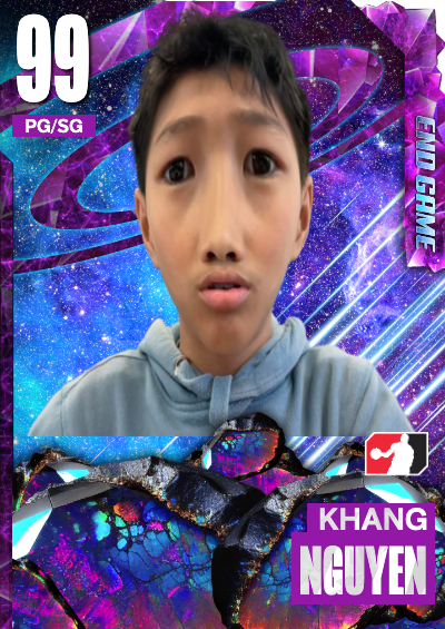 NBA 2K26 | 2KDB MyTEAM NBA 2K Custom Card (Yao Ming) by Khang678