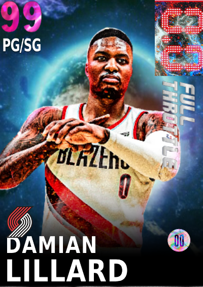 NBA 2K25 | 2KDB MyTEAM NBA 2K Custom Card (Collab with @KN2010) by ...