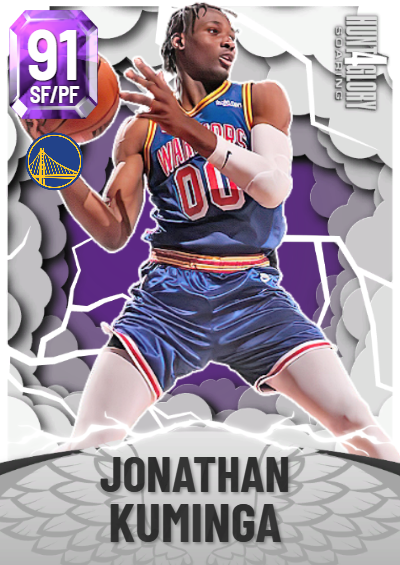 NBA 2K25 | 2KDB MyTEAM NBA 2K Custom Card (Kum Bucket) by YT_DomDaBomb20