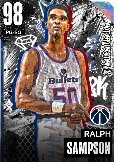 NBA 2K26 | 2KDB MyTEAM NBA 2K Custom Card (Stick man(sir Roman’s ...