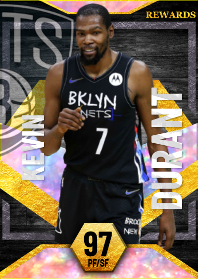 2KDB MyTEAM Database | NBA 2K Custom Card (Kd) by Buddy_Hields_Burner24 ...