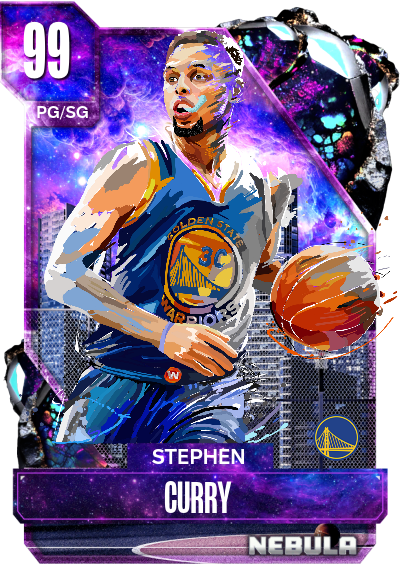 NBA 2K24 | 2KDB Custom Card (CHEF CURRY🧑‍🍳)