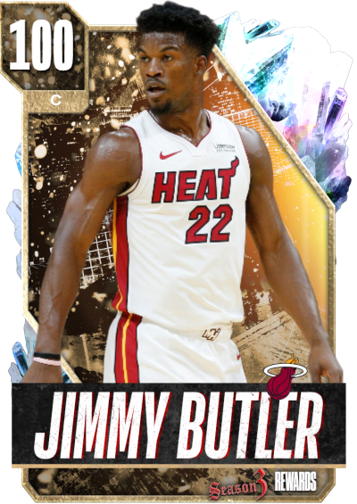 2KDB MyTEAM Database | NBA 2K Custom Card (Jimmy butler) by DJBoys69 ...