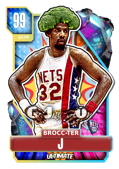 2KDB MyTEAM Database | NBA 2K Custom Card (brought ultimate to 2k24) by ...