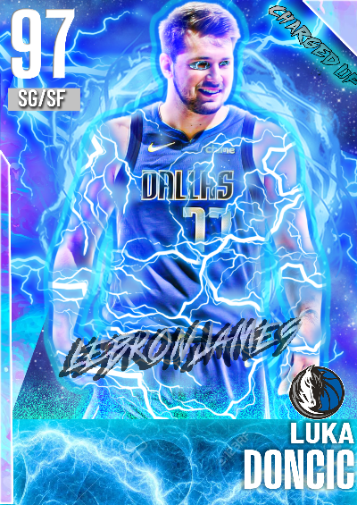 NBA 2K22 | 2KDB Custom Card ( )