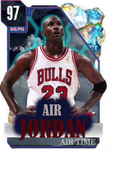 NBA 2K26 | 2KDB MyTEAM NBA 2K Custom Card (Untitled) by MJ-Dynasty