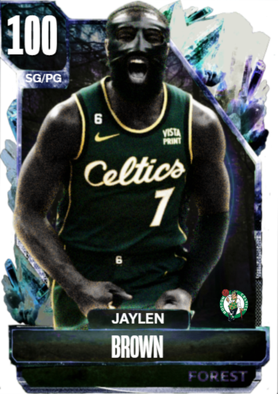 NBA 2K24 | 2KDB Custom Card ( )