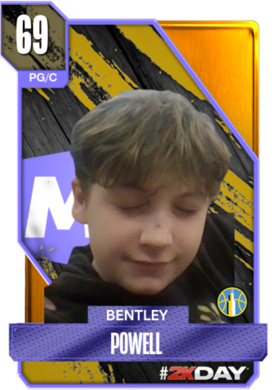 NBA 2K24 | 2KDB Custom Card ( )