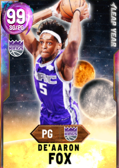 NBA 2K22 | 2KDB Custom Card (RIP 2k20)