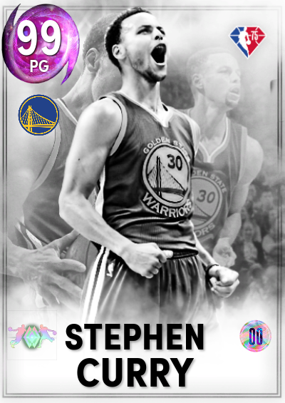 2KDB MyTEAM Database | NBA 2K Custom Card (Stephen Curry) by LIL_TAB ...